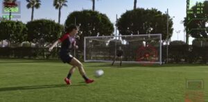 Alex Morgan Shooting Drills - Soccer Training Info