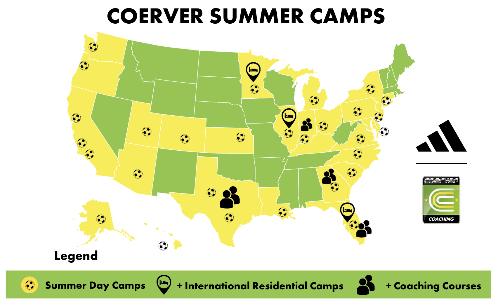 The Coerver Coaching Method - Soccer Training Info