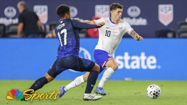 Soccer Handball Rule Explained - Soccer Training Info